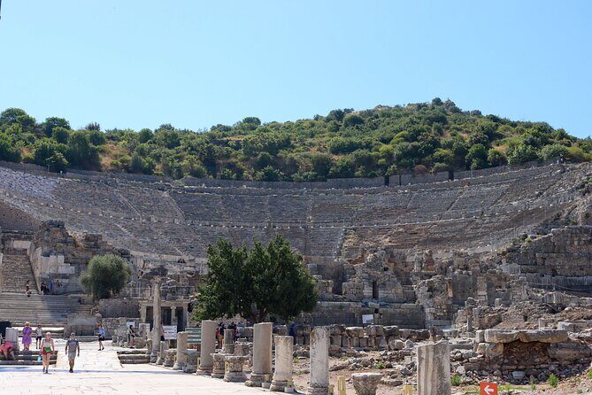SKIP-THE-LINE: Private Highlights of Ephesus Tour with Skip-the-Line - The Temple of Artemis: A Symbol of Ancient Power