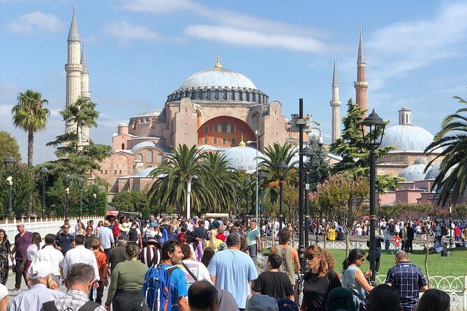 Skip The Line Private Istanbul Tour (Single Price up to 8 PAX) - A Closer Look at the Itinerary
