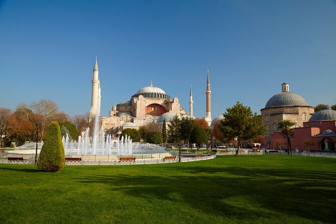 Skip The Line Private Istanbul Tour (Single Price up to 8 PAX) - The Sum Up