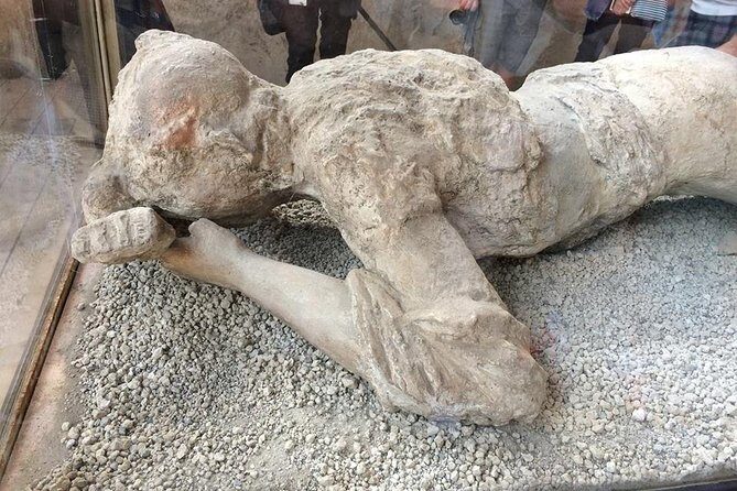 Skip the Line Private Pompeii Guided Tour - Key Points