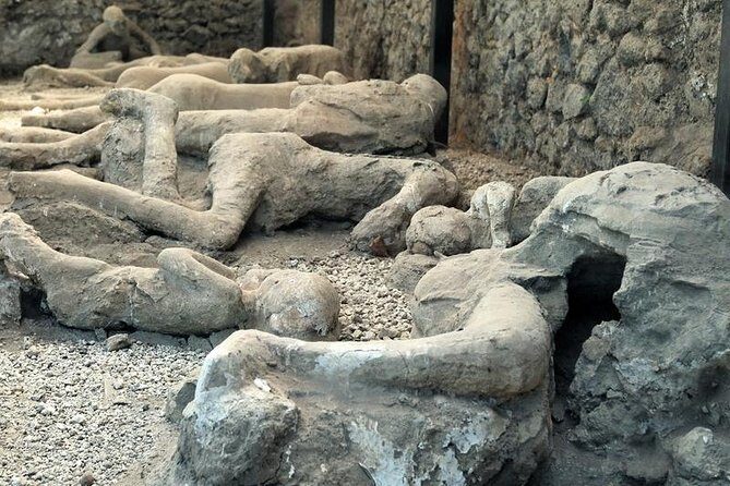 Skip the Line Private Pompeii Guided Tour - The Sum Up