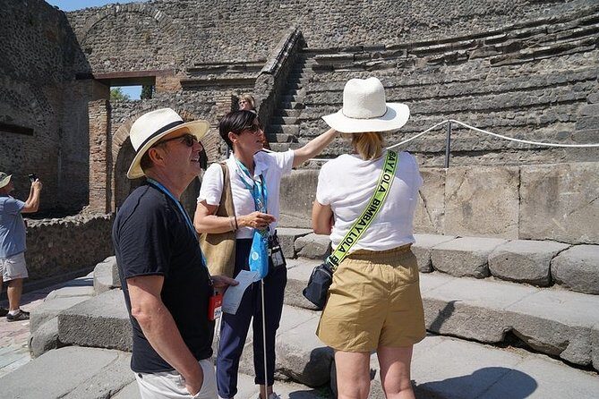 Skip-the-Line Private Pompeii & Herculaneum Tour with Local Guide - The Sum Up
