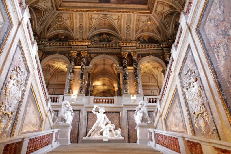 Skip-the-line Private Tour Kunsthistorisches Museum Vienna - Introduction: Why This Tour Shines for Art Lovers and Time-Conscious Travelers