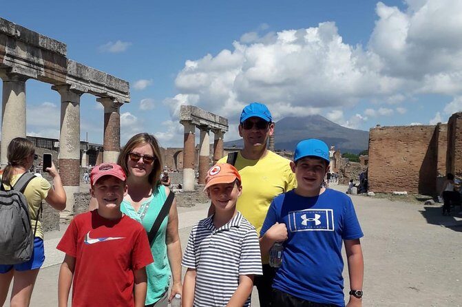 Skip-the-line Private Tour of Pompeii for Kids and Families - What This Tour Offers: An In-Depth Look