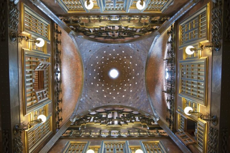 Skip-the-Line Private Tour of the Güell Palace by Gaudi - Introducing the Güell Palace Private Tour: An Insider’s Look at Gaudí’s Early Masterpiece
