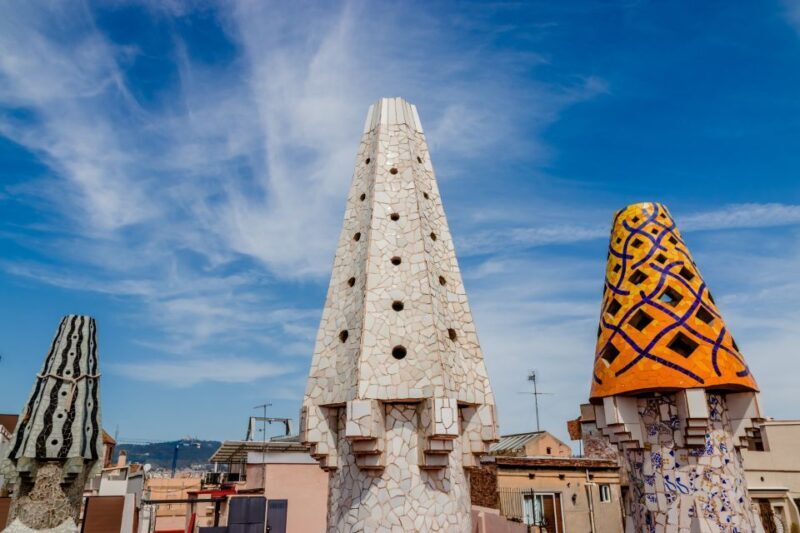 Skip-the-Line Private Tour of the Güell Palace by Gaudi - Key Points