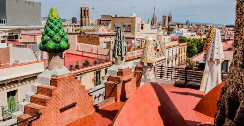 Skip-the-Line Private Tour of the Güell Palace by Gaudi - Who Will Love This Tour?
