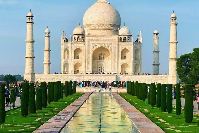 Skip-the-Line Private Tour to Taj Mahal and Agra Fort - Authenticity and Customer Feedback