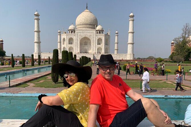 Skip-the-Line Private Tour to Taj Mahal and Agra Fort - Pricing and Overall Value