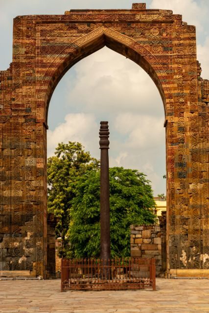 Skip-the-line Qutub Minar Private Tour with Transfer Option - What to Expect from This Qutub Minar Tour