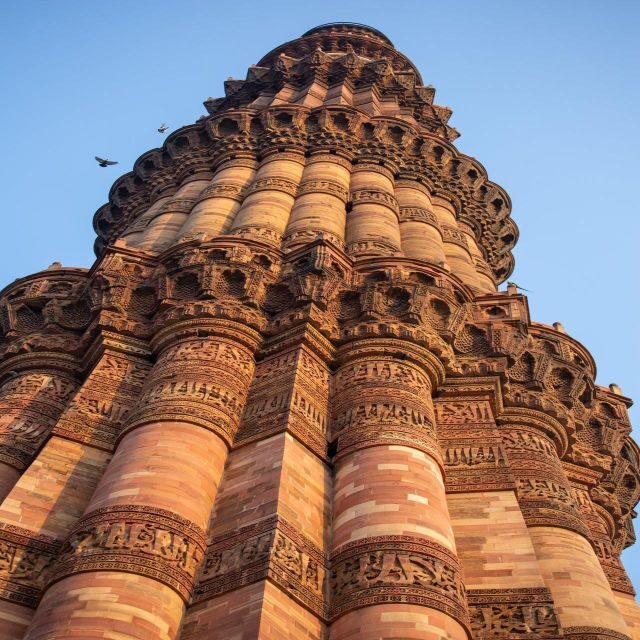 Skip-the-line Qutub Minar Private Tour with Transfer Option - A Step-By-Step Breakdown of the Tour Experience