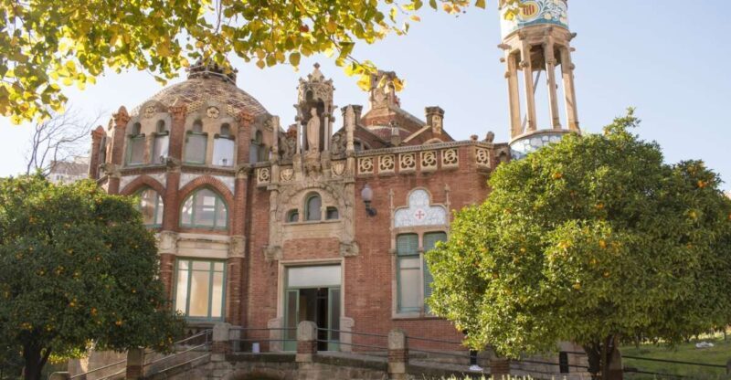 Skip-the-line Recinte Modernista de Sant Pau Private Tour - Logistics and Practicalities
