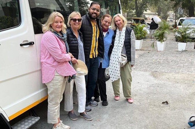 Skip-the-Line Red Fort Tour with Expert Guide & Pick-Up Included - The Experience: What to Expect from the Red Fort Tour