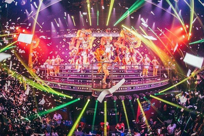 Skip the line: Regular Ticket Playa del Carmen - What to Expect at Coco Bongo Playa del Carmen