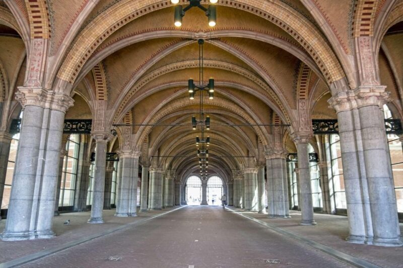 Skip-the-line Rijksmuseum and Old Town Private Guided Tour - Frequently Asked Questions