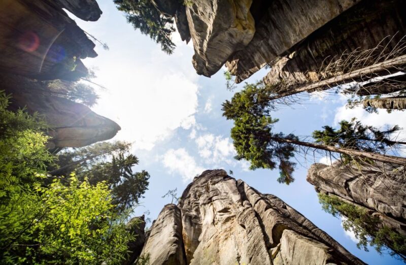Skip-the-line Rock City Private Day Trip from Prague by Car - A Closer Look at the Itinerary