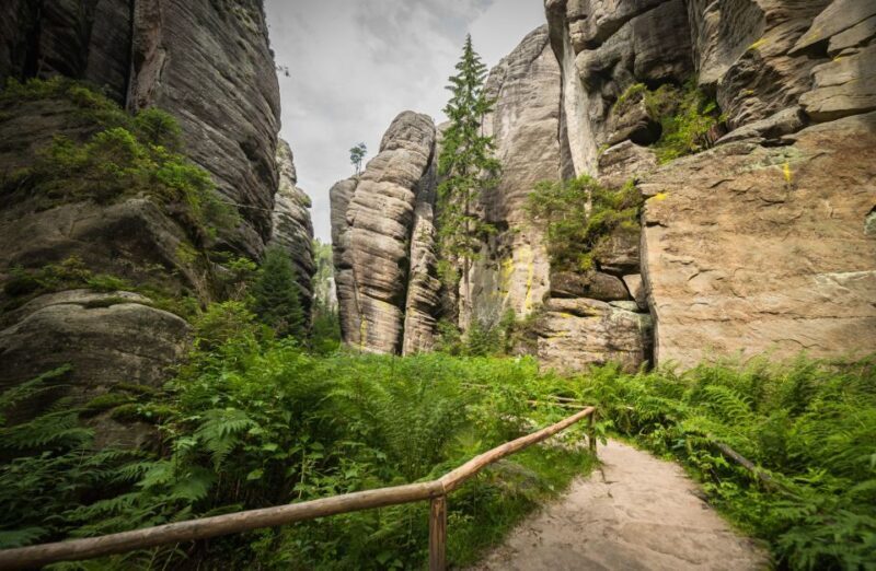 Skip-the-line Rock City Private Day Trip from Prague by Car - The Sum Up