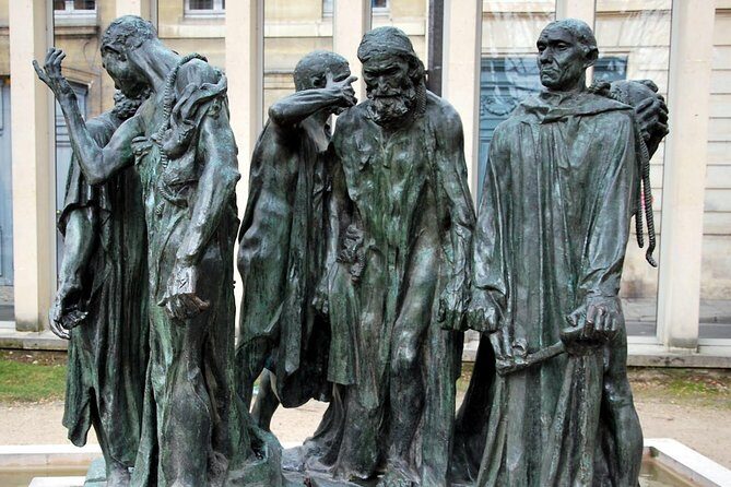 Skip-the-line Rodin Museum Guided Tour Semi-Private 8ppl Max - The Sum Up: Who Will Love This Tour?