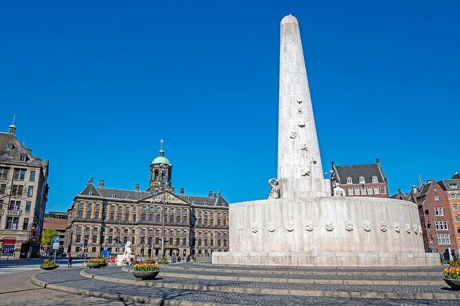 Skip-the-line Royal Palace of Amsterdam Private Guided Tour - Final Thoughts