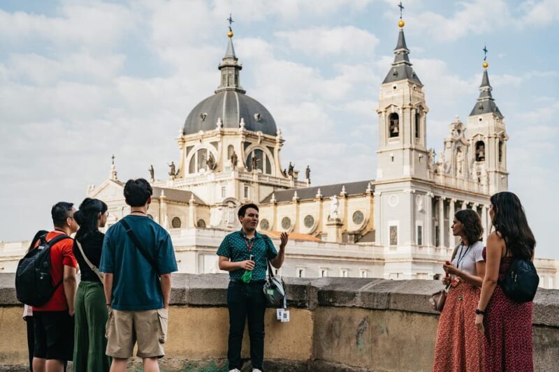 "Skip the line" Royal Palace + Prado Museum - Introduction