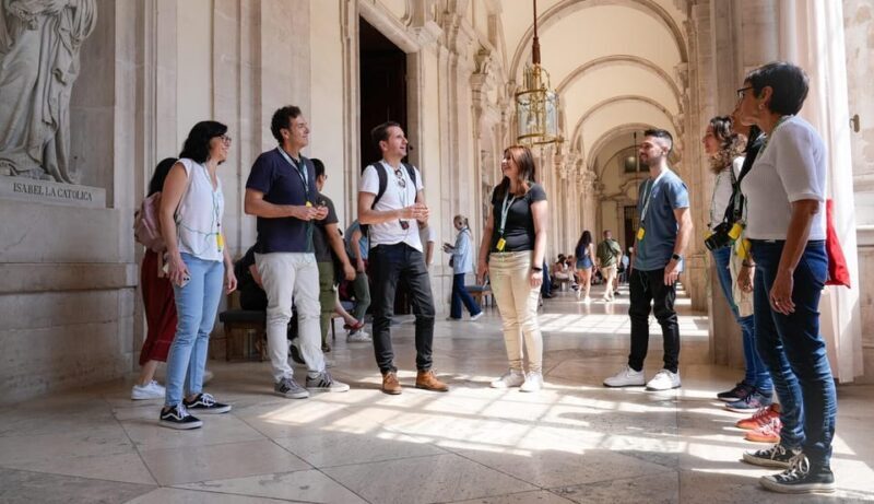 "Skip the line" Royal Palace + Prado Museum - Key Points
