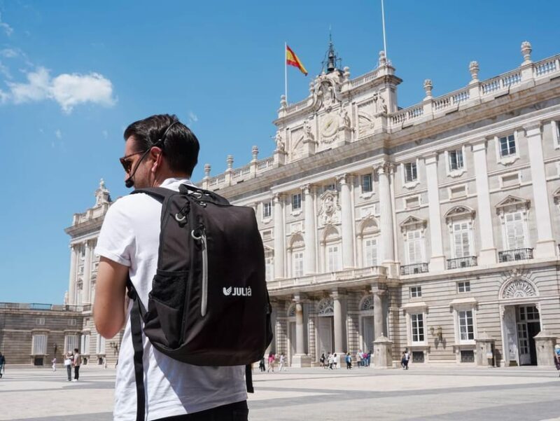 "Skip the line" Royal Palace + Prado Museum - FAQ