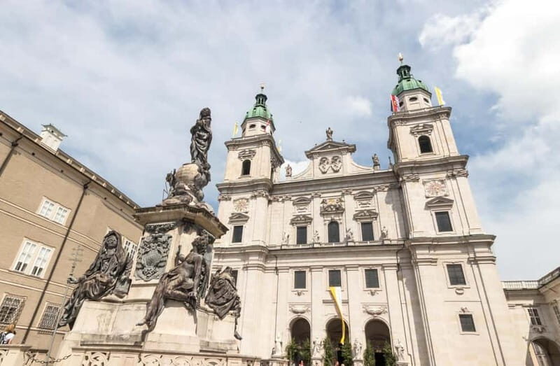 Skip-the-line Salzburg Cathedral Old Town Walking Tour - Considerations and Practical Tips