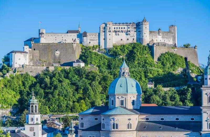 Skip-the-line Salzburg Cathedral Old Town Walking Tour - Frequently Asked Questions