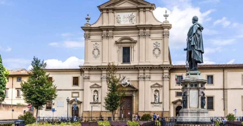 Skip-the-line San Marco Museum and Old Town Private Tour - Discovering the San Marco Museum: A Closer Look