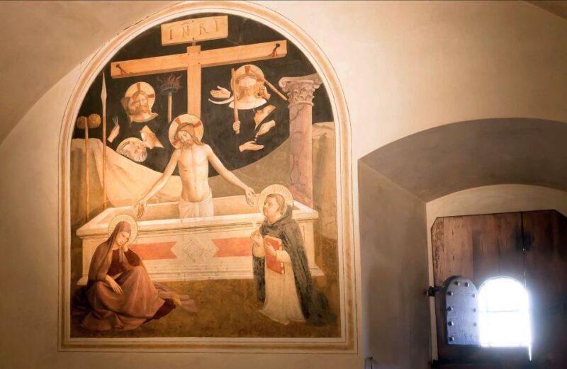 Skip-the-line San Marco Museum and Old Town Private Tour - Authentic Florence: Experience Beyond the Art