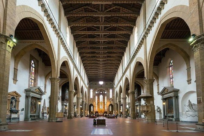 Skip the Line: Santa Croce Basilica Entrance Ticket in Florence - What to Expect from Your Visit
