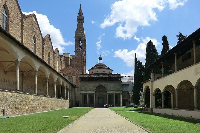 Skip the Line: Santa Croce Basilica Entrance Ticket in Florence - Who Should Consider This Experience?