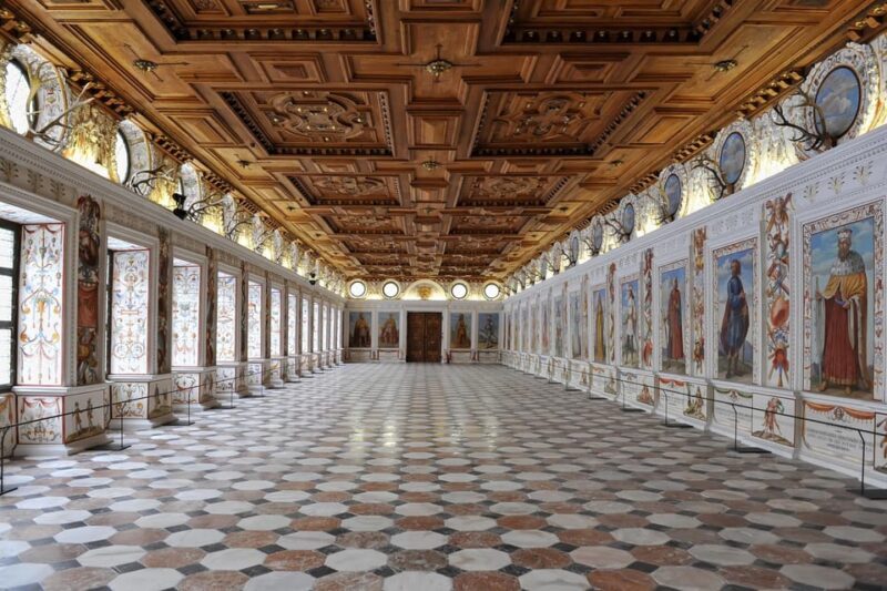 Skip-the-line Schloss Ambras Innsbruck Private Tour - An In-Depth Look at the Experience