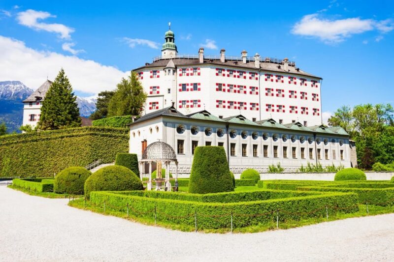 Skip-the-line Schloss Ambras Innsbruck Private Tour - Breaking Down the Itinerary