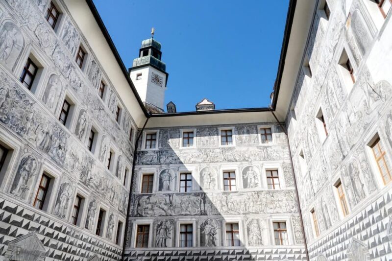 Skip-the-line Schloss Ambras Innsbruck Private Tour - Practical Details & Tips