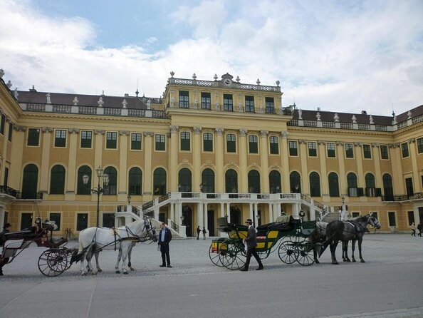 Skip-the-Line Schonbrunn Palace Guided Tour and Vienna Historical City Tour - A Rich Day in Vienna: A Guide to the Schonbrunn Palace and City Tour