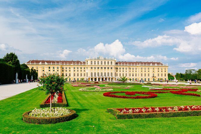 Skip-the-Line Schonbrunn Palace Guided Tour and Vienna Historical City Tour - Key Points