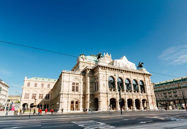Skip-the-Line Schonbrunn Palace Guided Tour and Vienna Historical City Tour - Transportation and Group Size