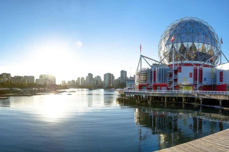 Skip-the-line Science World Vancouver Private Tour & Tickets - An Introduction to the Experience