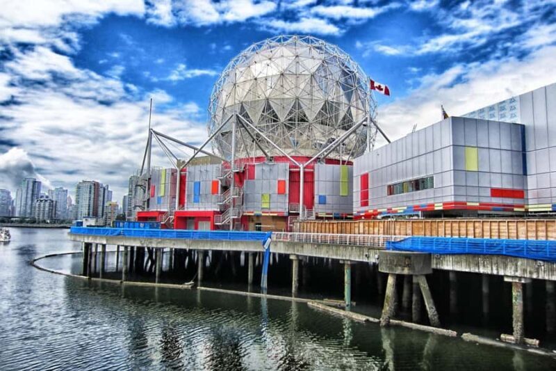 Skip-the-line Science World Vancouver Private Tour & Tickets - Analyzing the Value: Price, Duration, and Experience