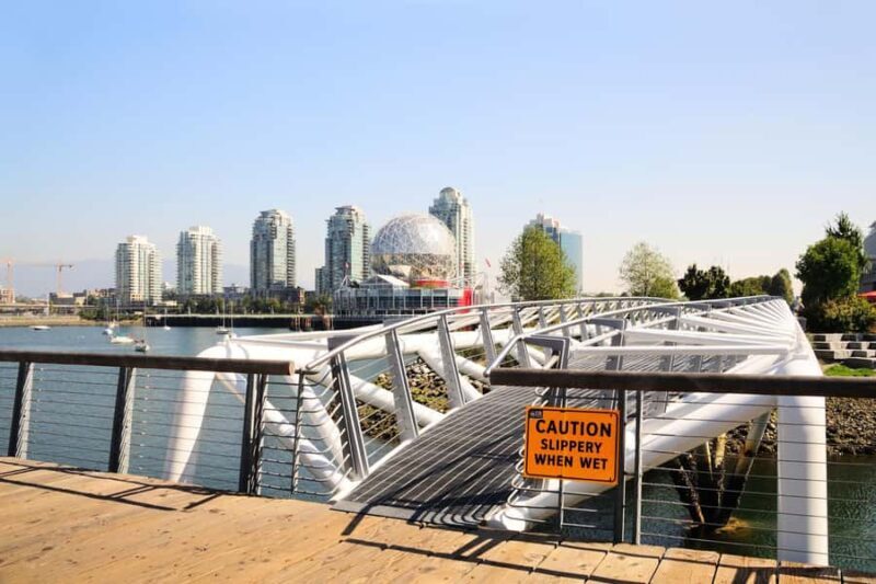 Skip-the-line Science World Vancouver Private Tour & Tickets - FAQ