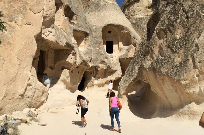 SKIP-THE-LINE: Secret Treasures of Cappadocia w/LUNCH - What Makes This Tour Stand Out