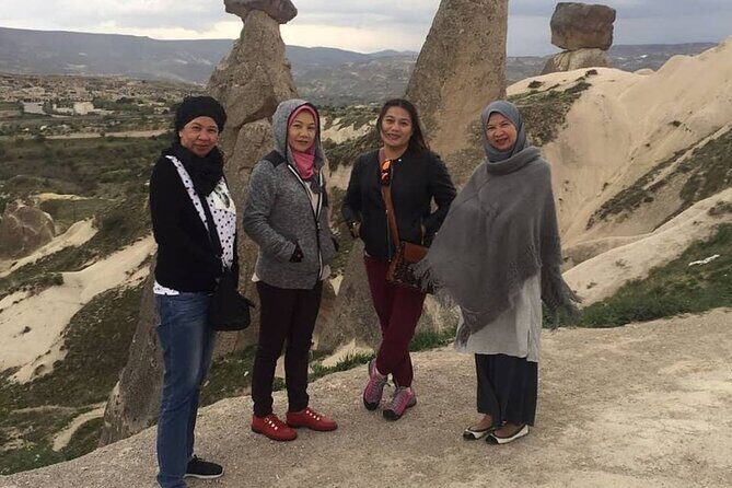 SKIP-THE-LINE: Secret Treasures of Cappadocia w/LUNCH - The Experience of the Guide