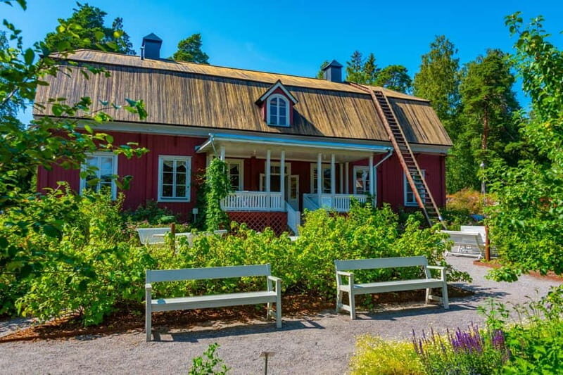 Skip-the-line Seurasaaren Ulkomuseo Helsinki Private Tour - Who Should Consider This Tour?