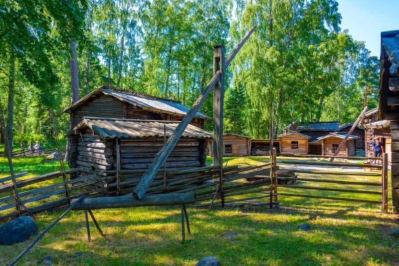 Skip-the-line Seurasaaren Ulkomuseo Helsinki Private Tour - FAQ