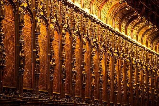 Skip the Line Seville Alcázar, Cathedral & Giralda Guided Tour - FAQs