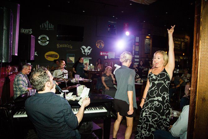 Skip the Line: Shake, Rattle and Roll Dueling Pianos Show Ticket - What’s Included and What’s Not