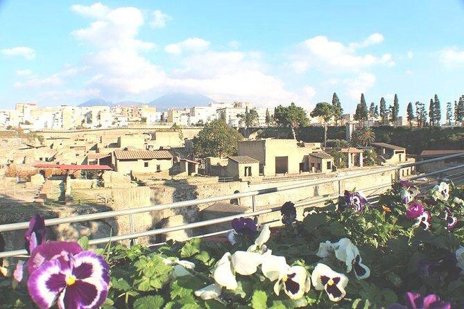 Skip-the-line Shore Excursion from Naples Cruise Port to Pompeii & Herculaneum - The Itinerary in Detail