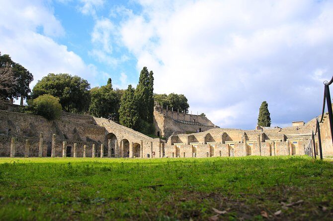 Skip-the-line Shore Excursion from Naples Cruise Port to Pompeii & Herculaneum - Who Should Consider This Tour?