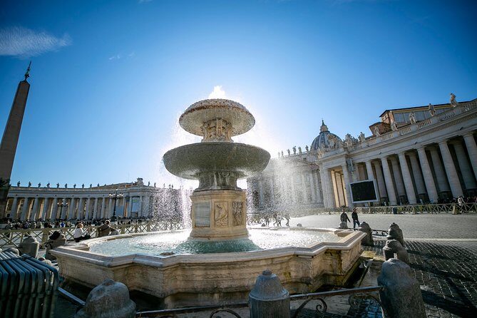 Skip-the-line Sistine Chapel & Vatican Highlights Guided Tour - The Journey Through the Vatican: What You Can Expect